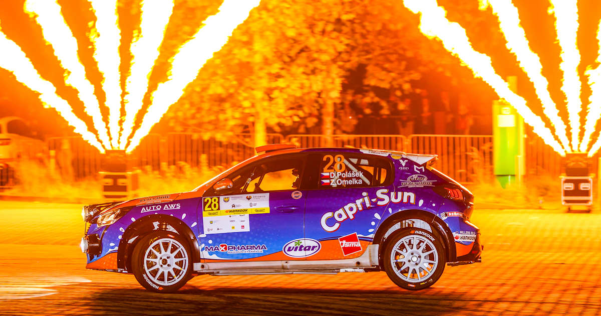 Junior ERC stars celebrate long waits ending, big wins and b