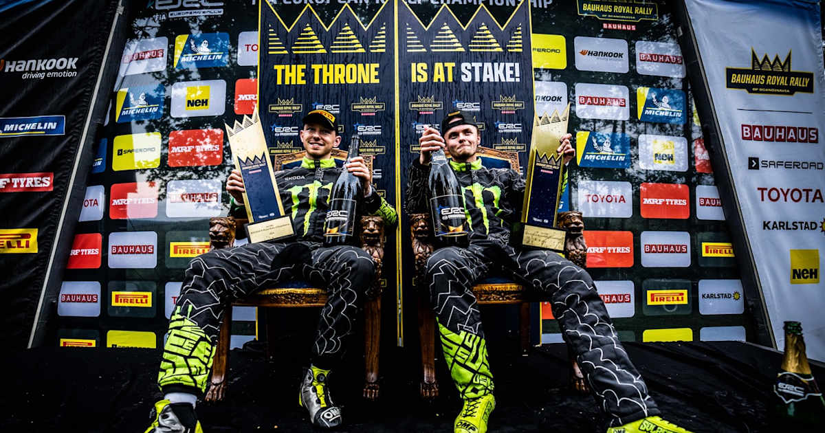 ERC 2024 rally recap: When Solberg was super in Scandinavia