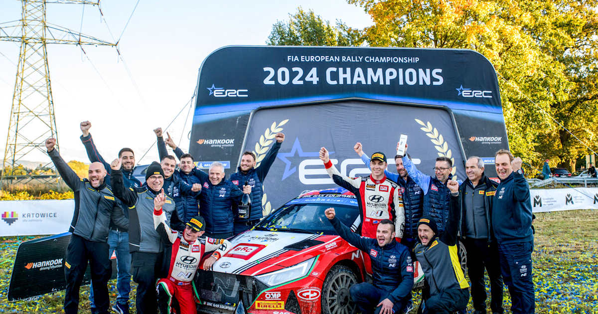 The rapid review of 2024: BRC ends MRF’s Teams’ title run