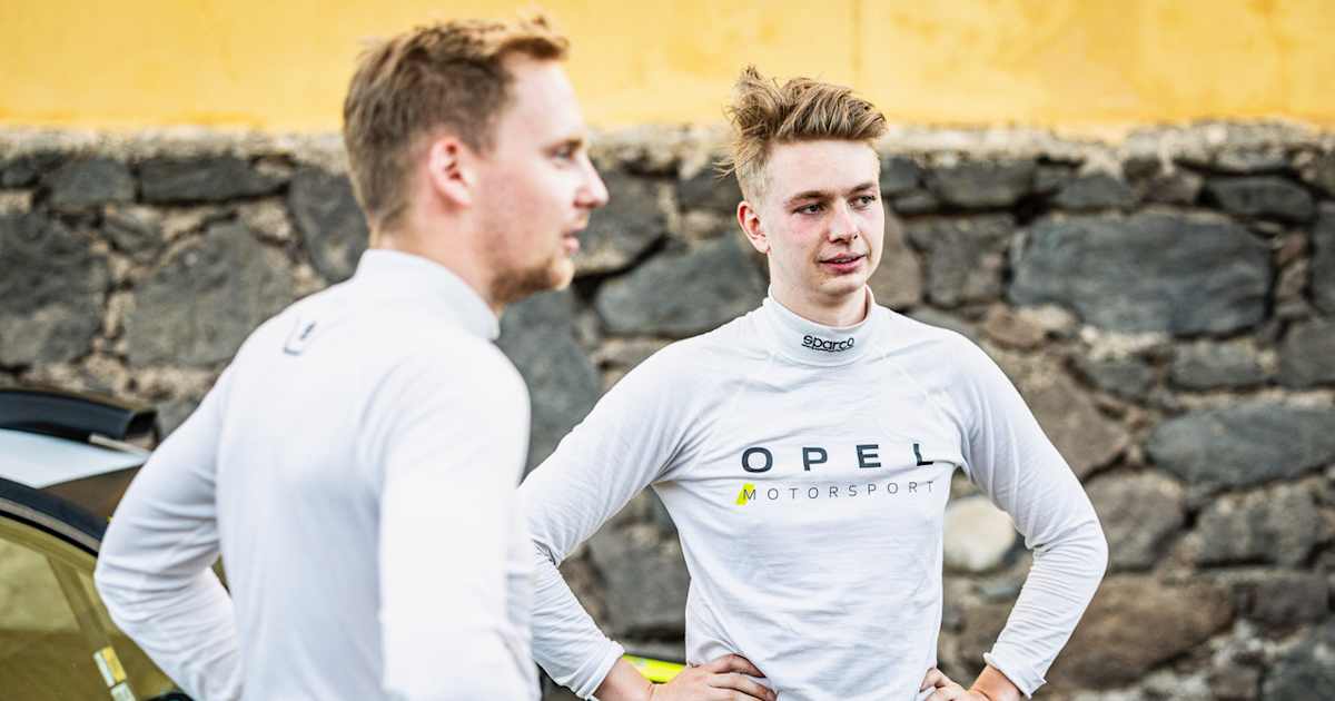 Carlberg goes Stateside to prepare for ERC return