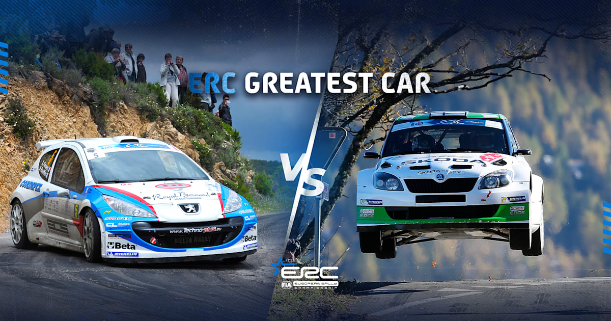 First ERC Greatest Car semi-final concludes today