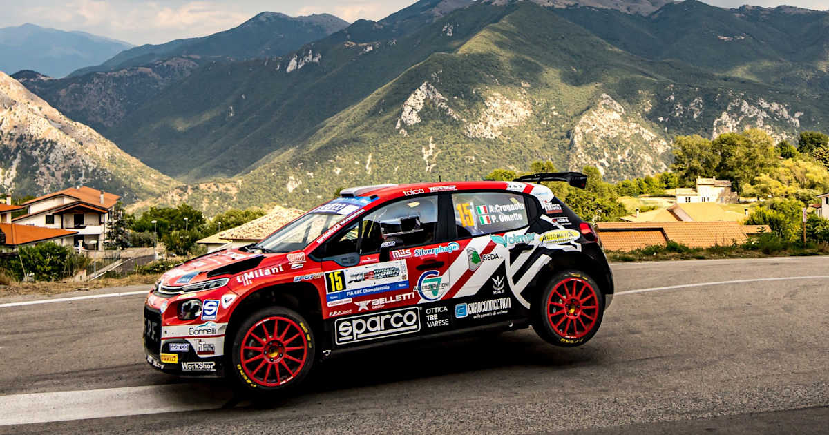 Double ERC Roma joy for Andrea Crugnola