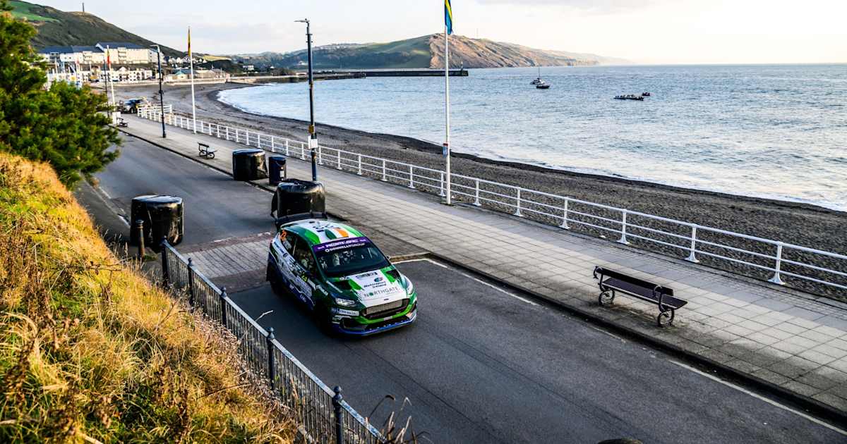 Kelly thrives as Kohn faces ERC3 title battle