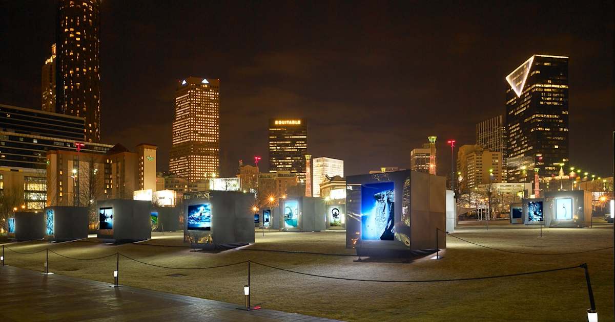 2008 Tour Stop: Atlanta, GA, USA