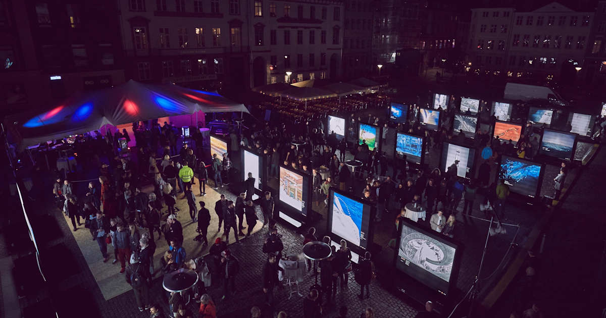 Red Bull Illume exhibition opens in Denmark