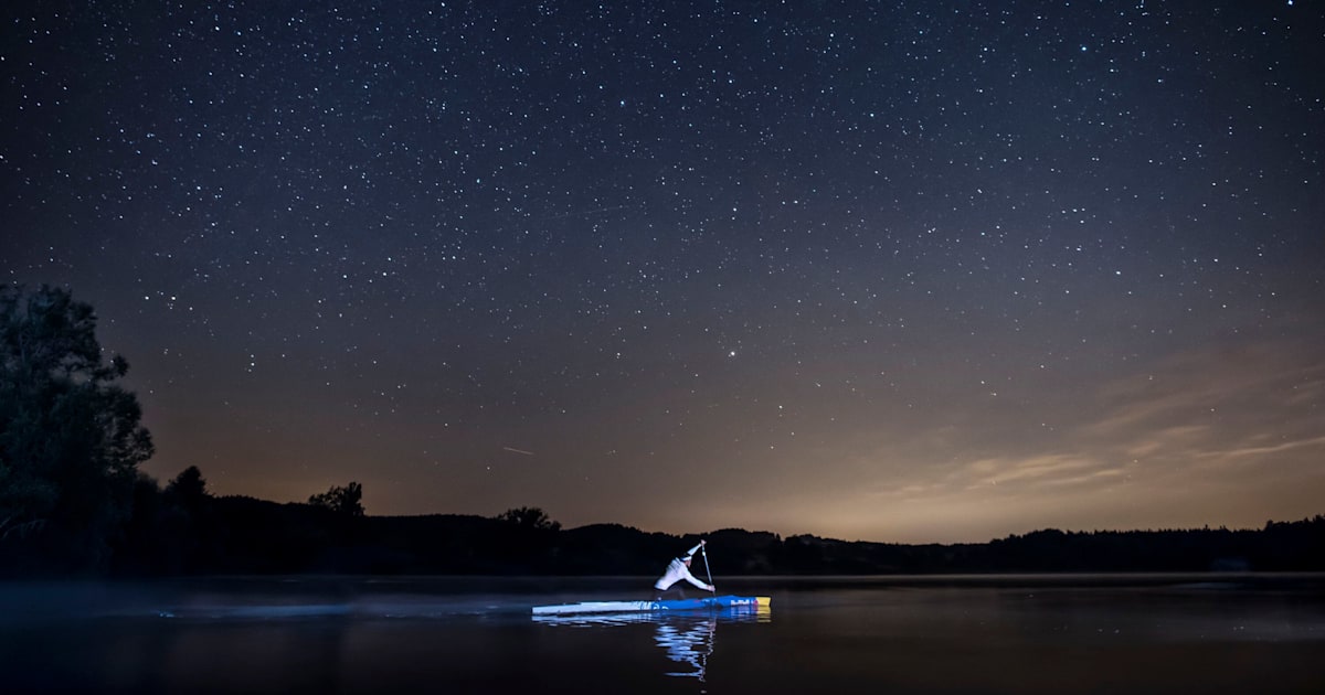 Dan Vojtech sheds some light on night sky photography