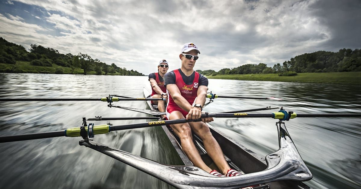 Philip Platzer’s Rowing Shoot