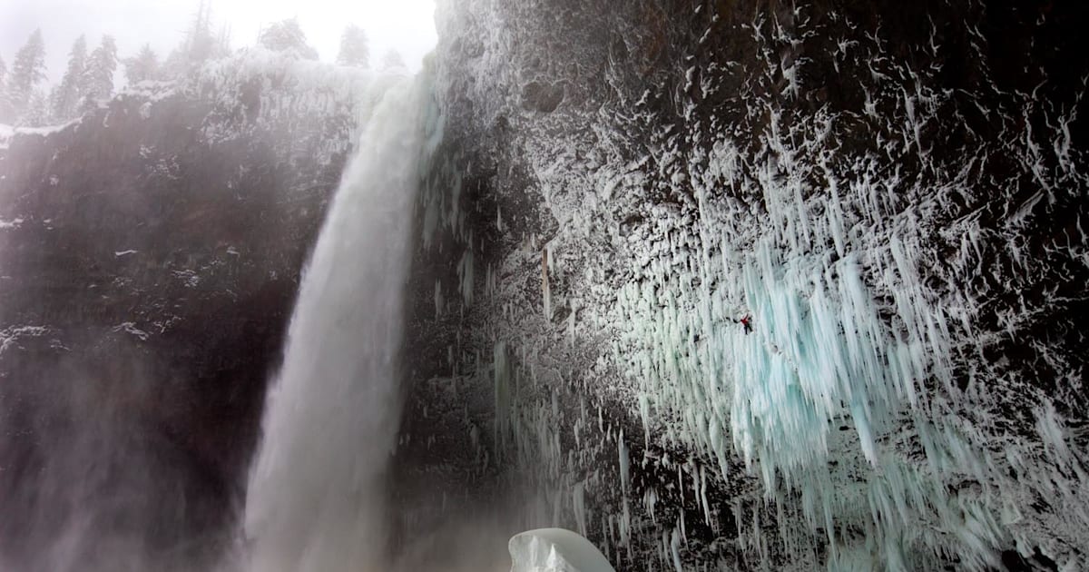 Act like a pro, says Will Gadd