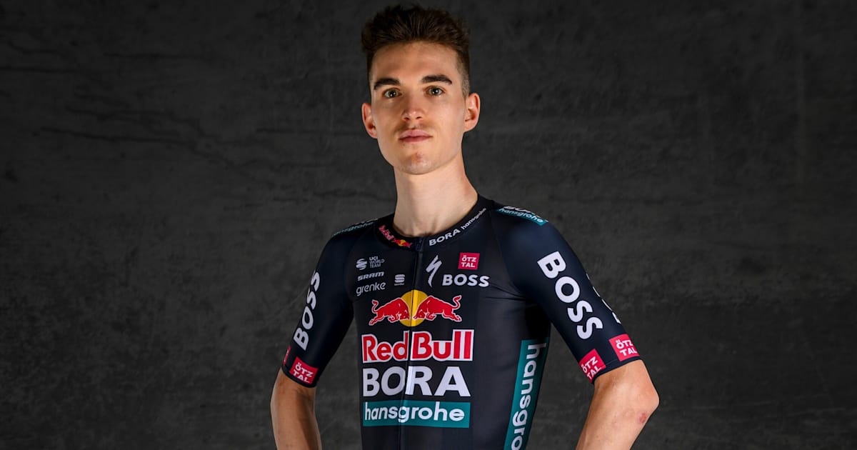 Giovanni Aleotti extends contract with Red Bull - BORA - hansgrohe