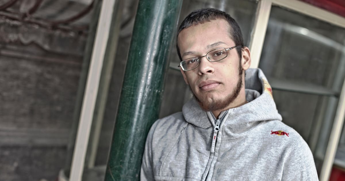 Break´n Reality EP1 - Introducing B-Boy Lilou