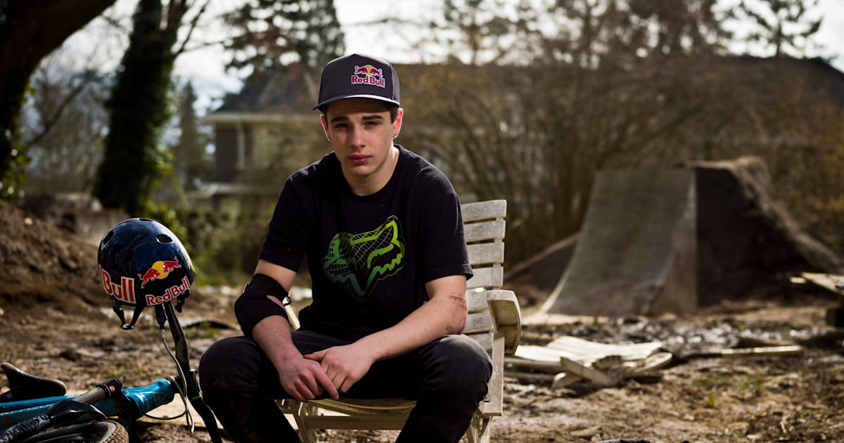 Anthony Messere Joins Red Bull