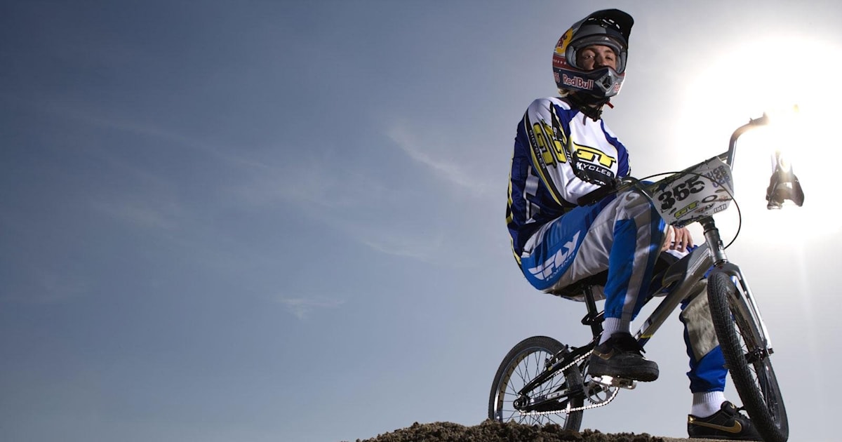 UCI BMX SX Abbotsford Red Bull edit