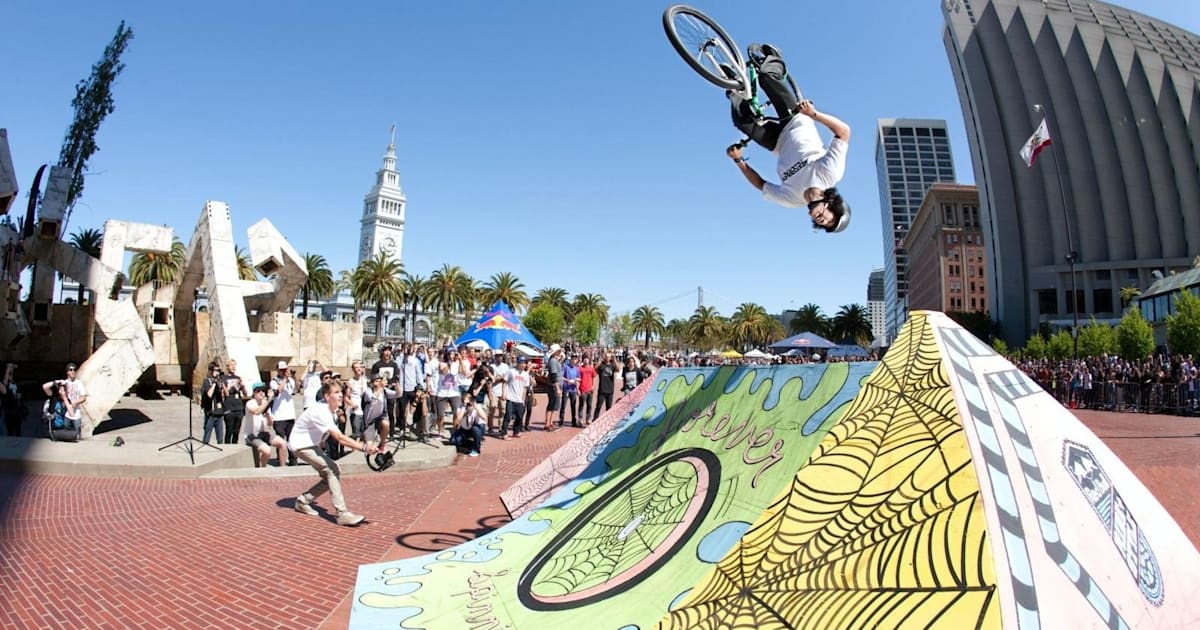 Red Bull Ride + Style: A festival of fixed gear