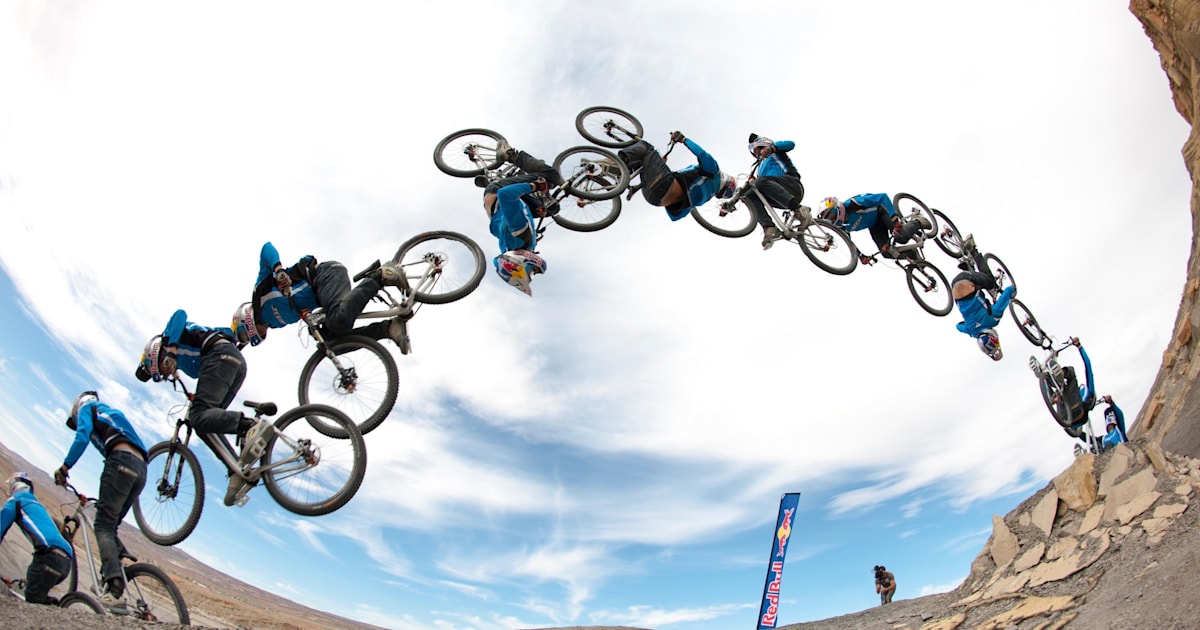 The full story of Basagoitia's double backflip