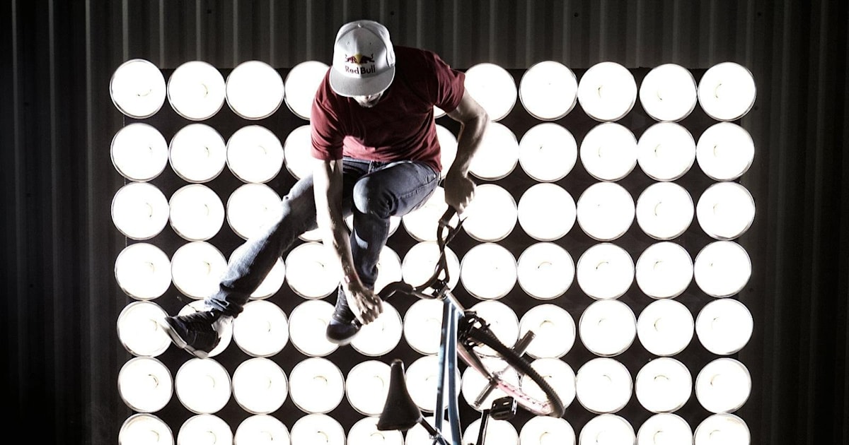 Terry Adams Goes Gold at Trans Jam