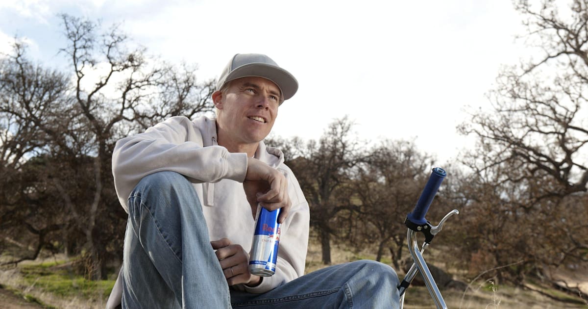 Kevin Robinson first ever double flair