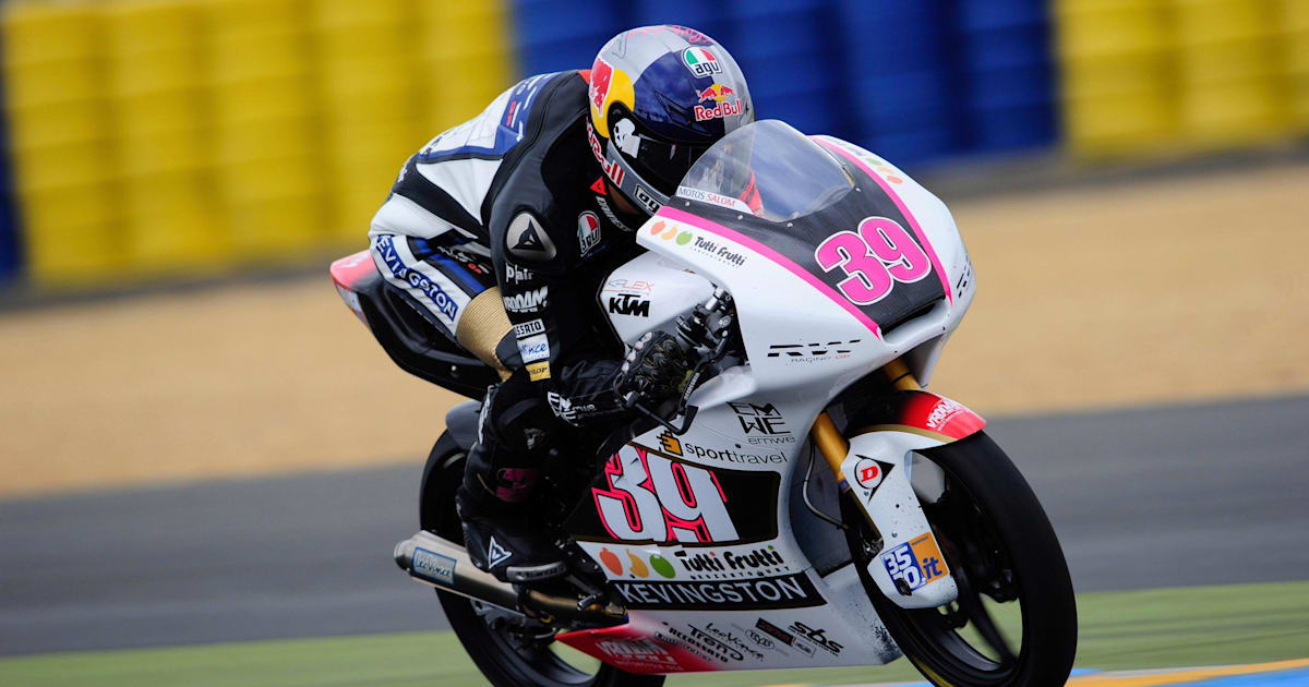 Luis Salom to join Red Bull KTM team