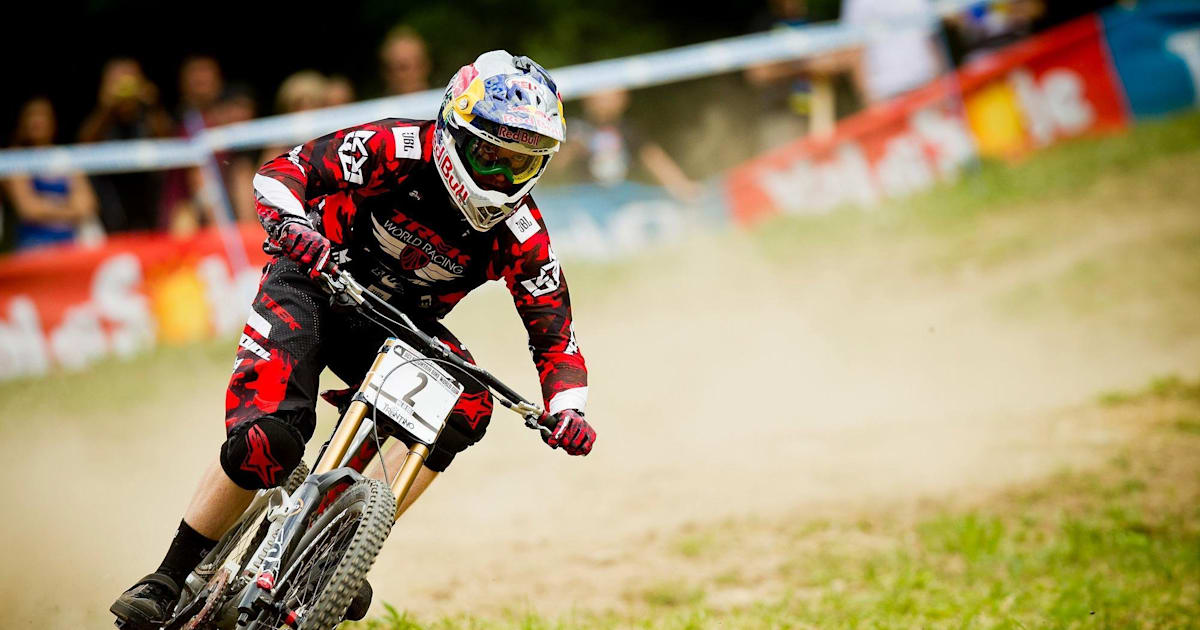 Interview: Aaron Gwin on his Val di Sole victory
