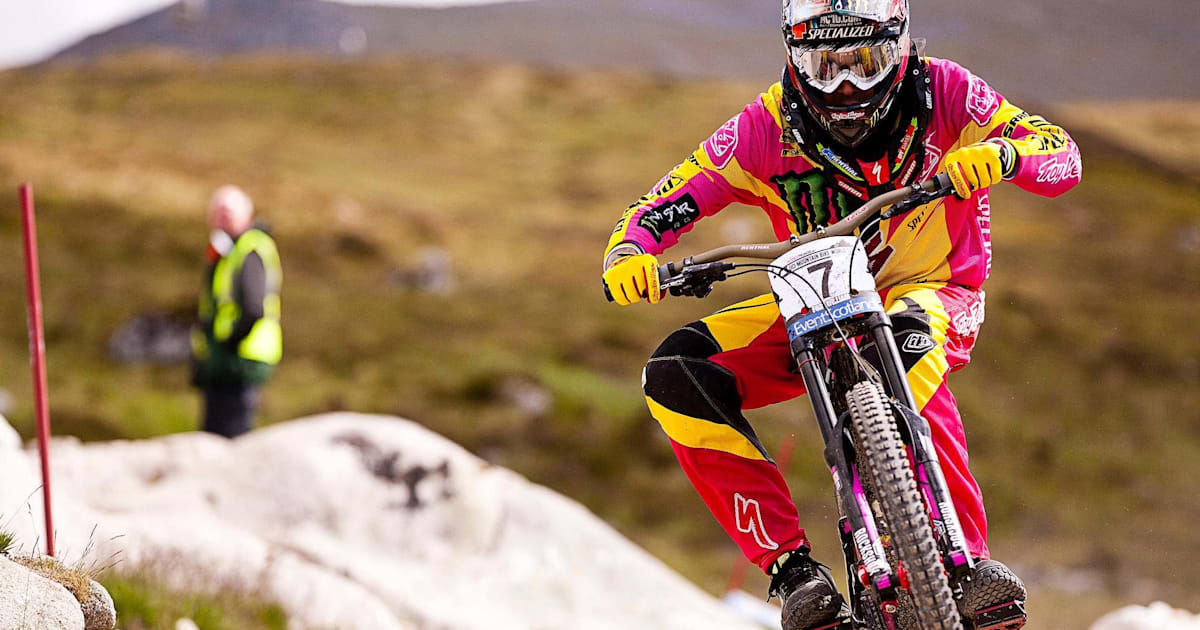 Sam Hill's Val di Sole GoPro POV