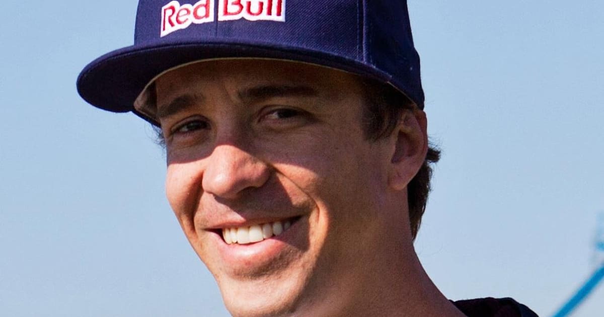 Robbie Maddison: Motocross – Red Bull Athlete Page