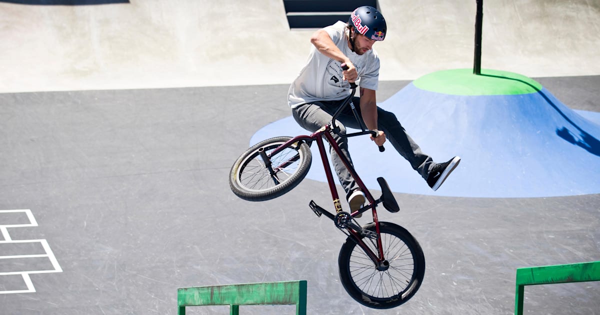 X Games 18: Best of the BMX Action