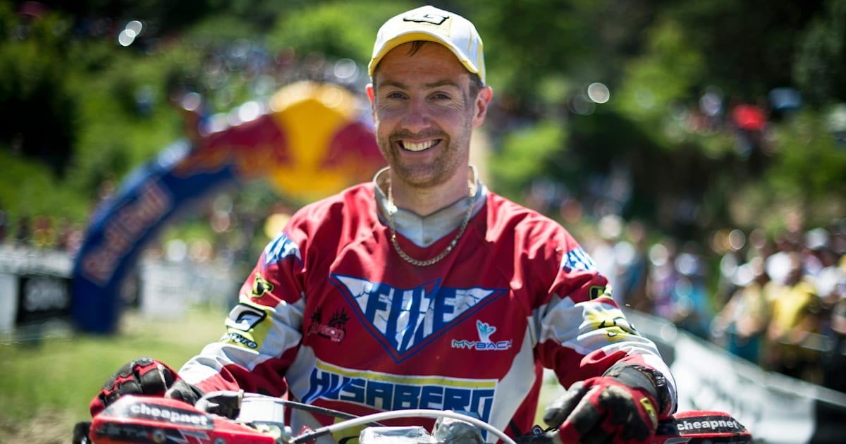 Graham Jarvis in Leeds