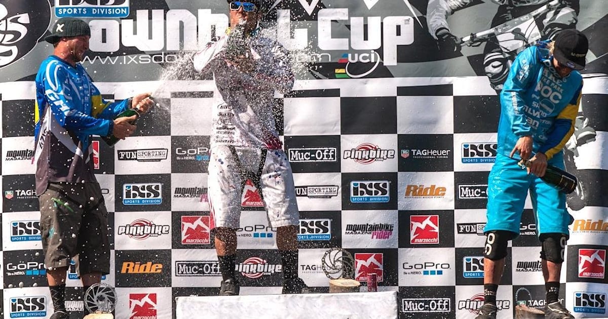 Results and Highlights: iXS EDC Spicak 2012