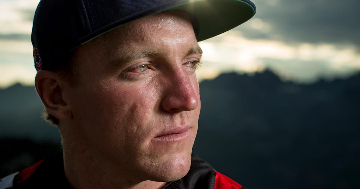 Aaron Gwin