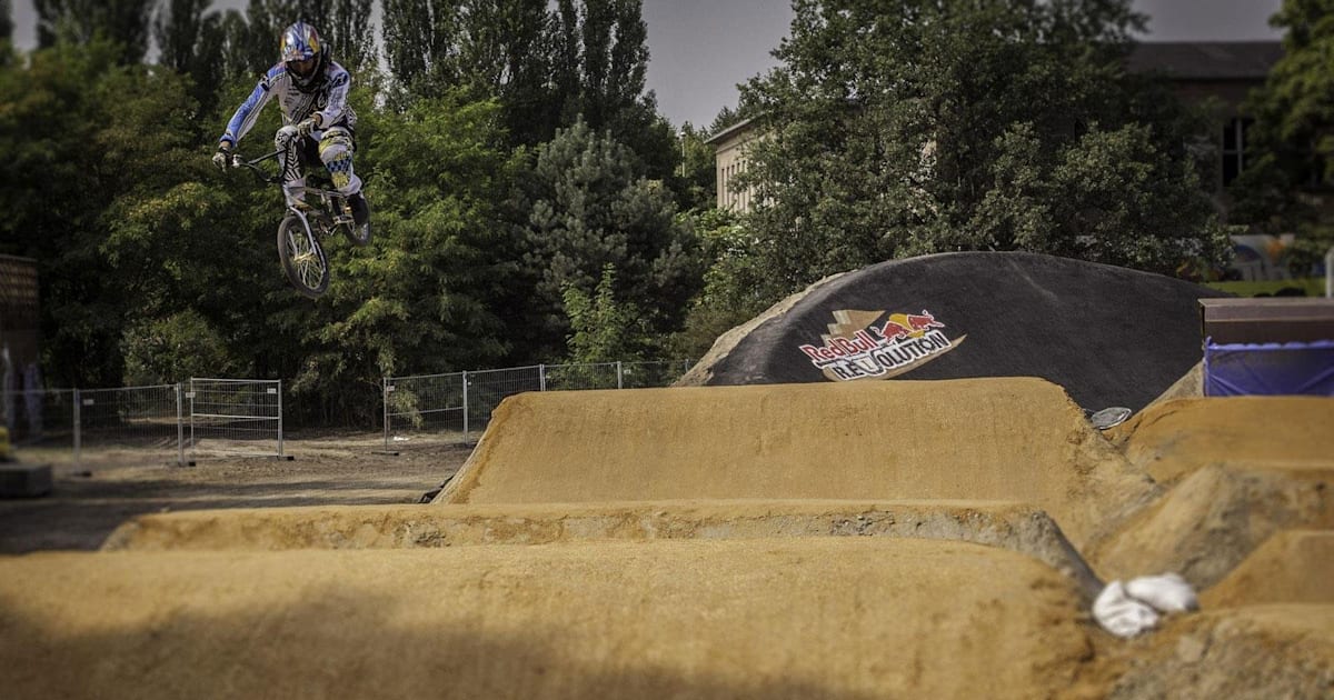 Red Bull R.Evolution: Track details