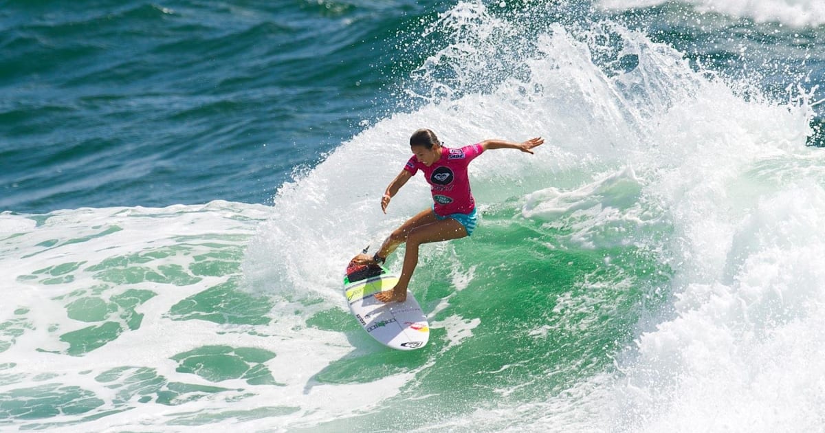 2012 ASP World Tour Quarter Finals - Snapper Rocks