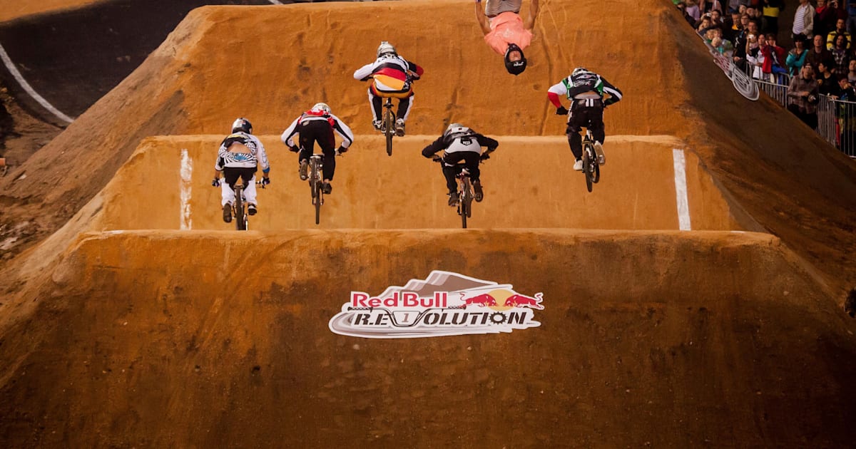 Momentos destacados de Red Bull R.Evolution