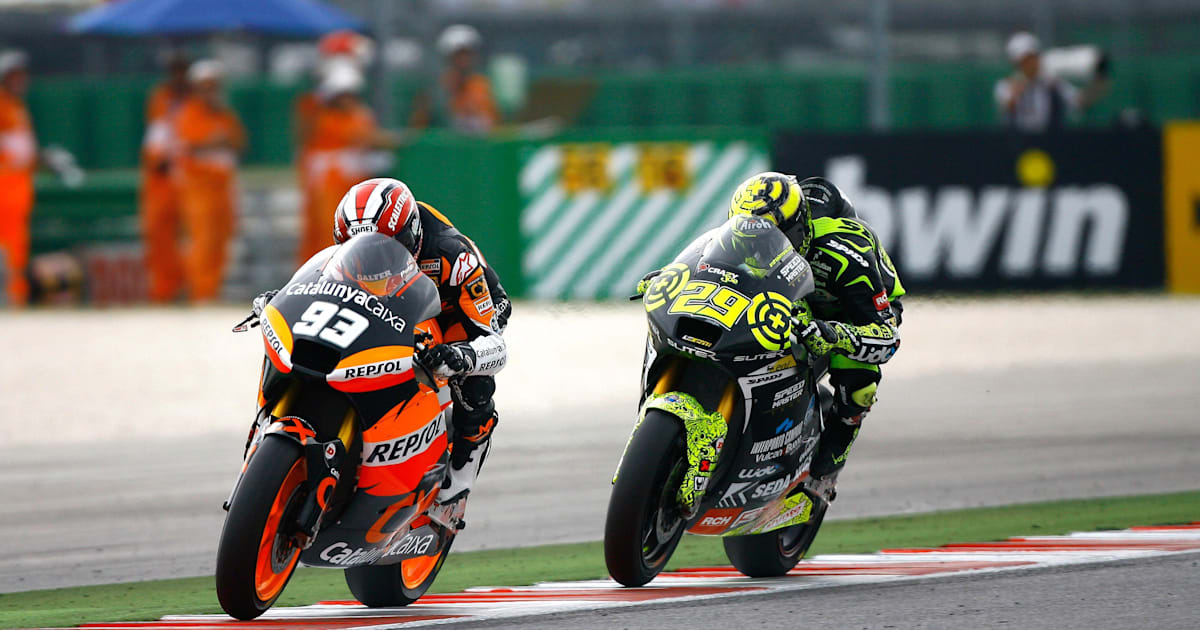 Misano's MotoGP history