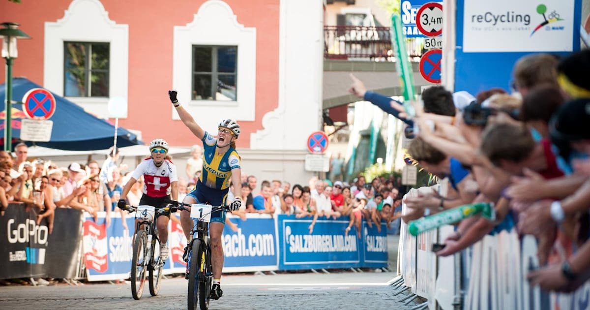 Success for Engen and Naef in XCE World Champs