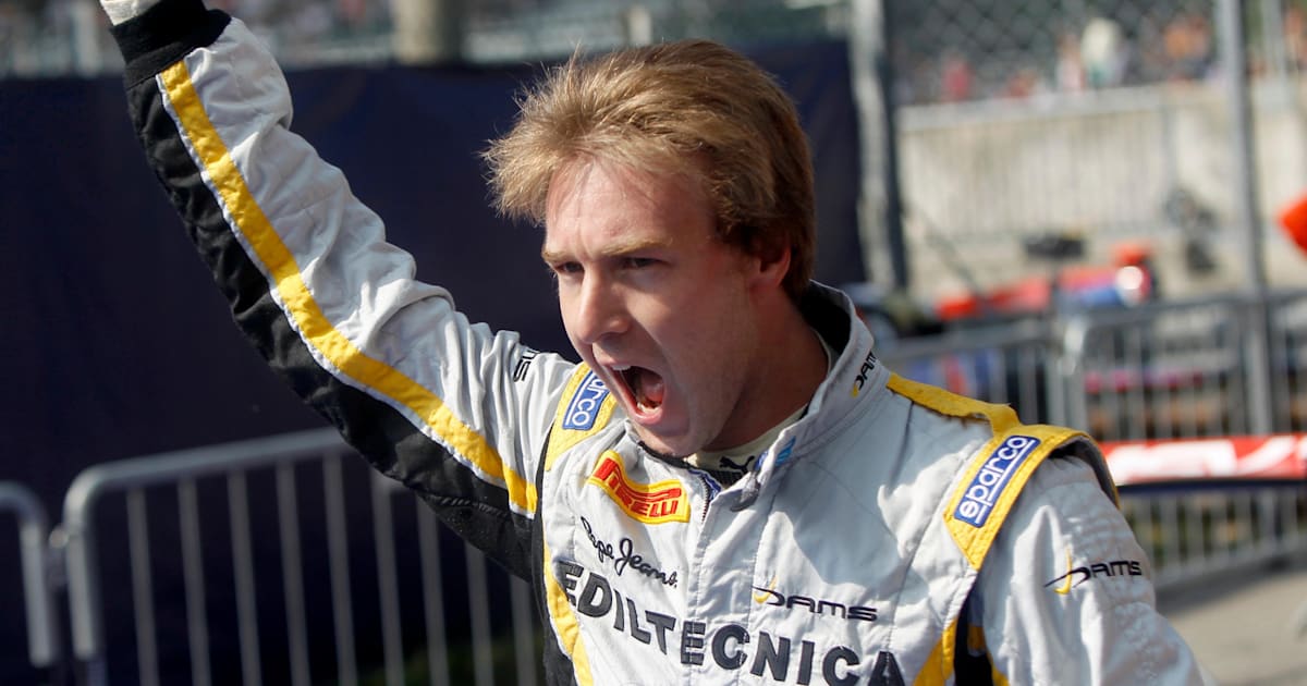 Valsecchi Takes Monza GP2 Sprint Race Win