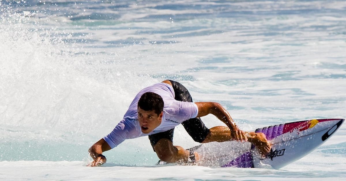 ABC of Surfing: Face