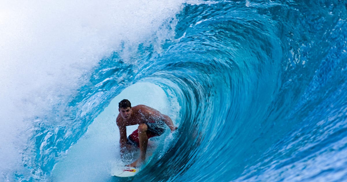 ABC of Surfing: Top Two