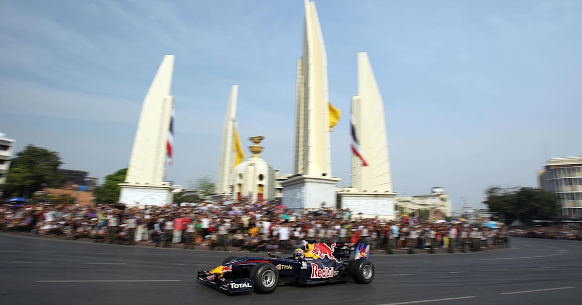 Search Engine: Thai Grand Prix gets green light