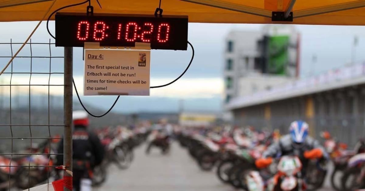 ISDE: The final three days