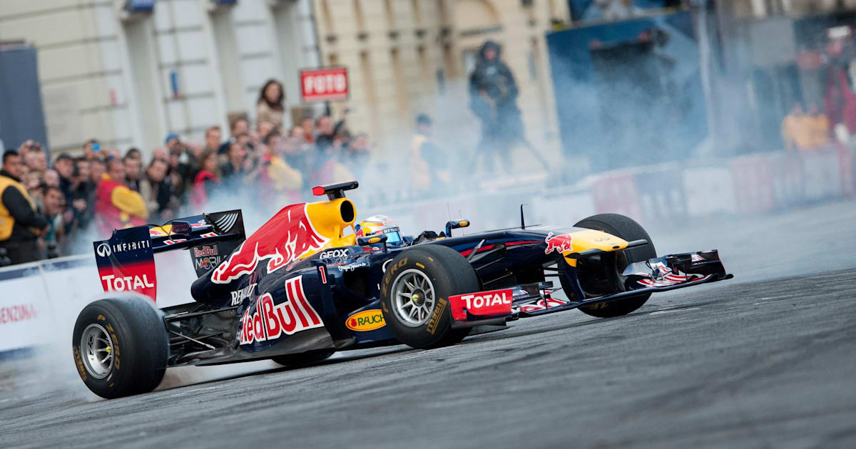 JEV goes street Racing in Warsaw