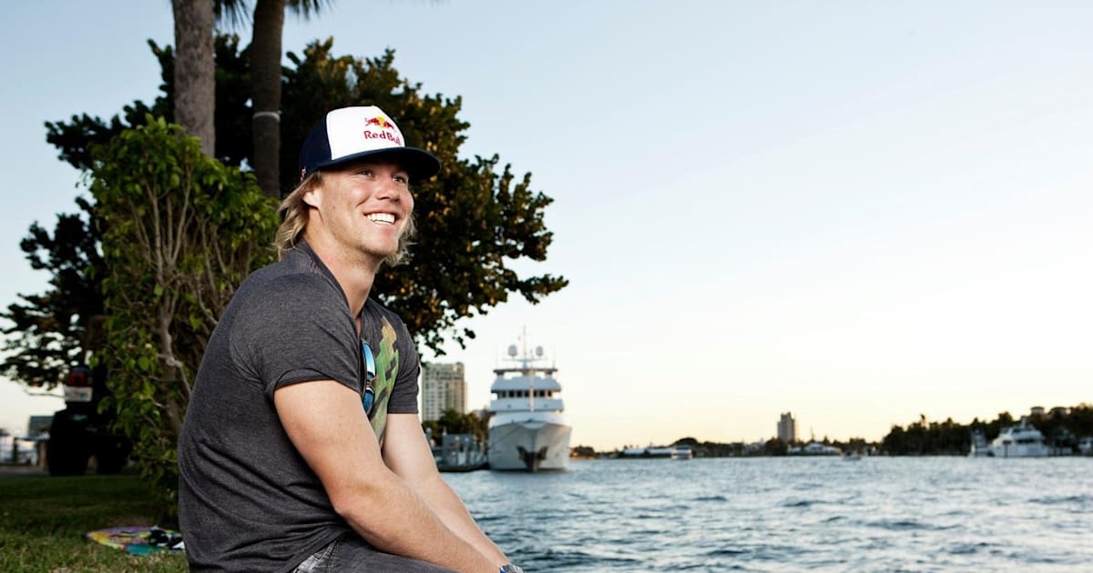 Red Bull Moments - JD Webb