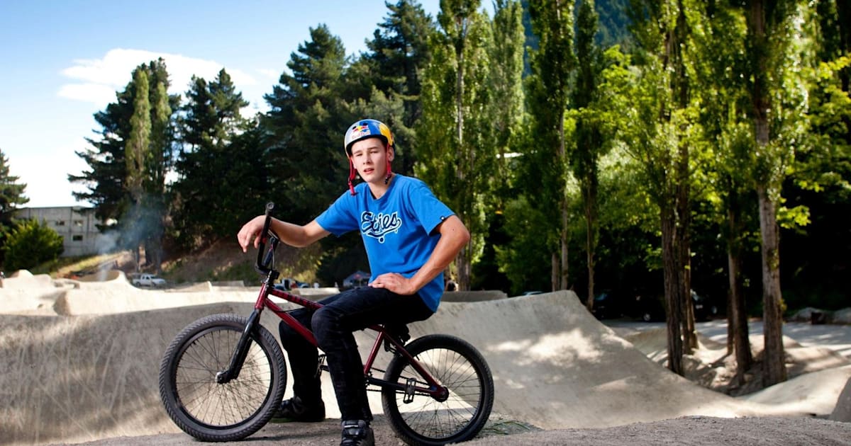 Introducing Jaden Leeming...