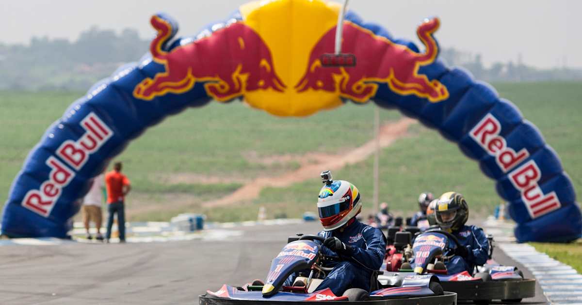 Red Bull Kart Fight Brazil 2012 final