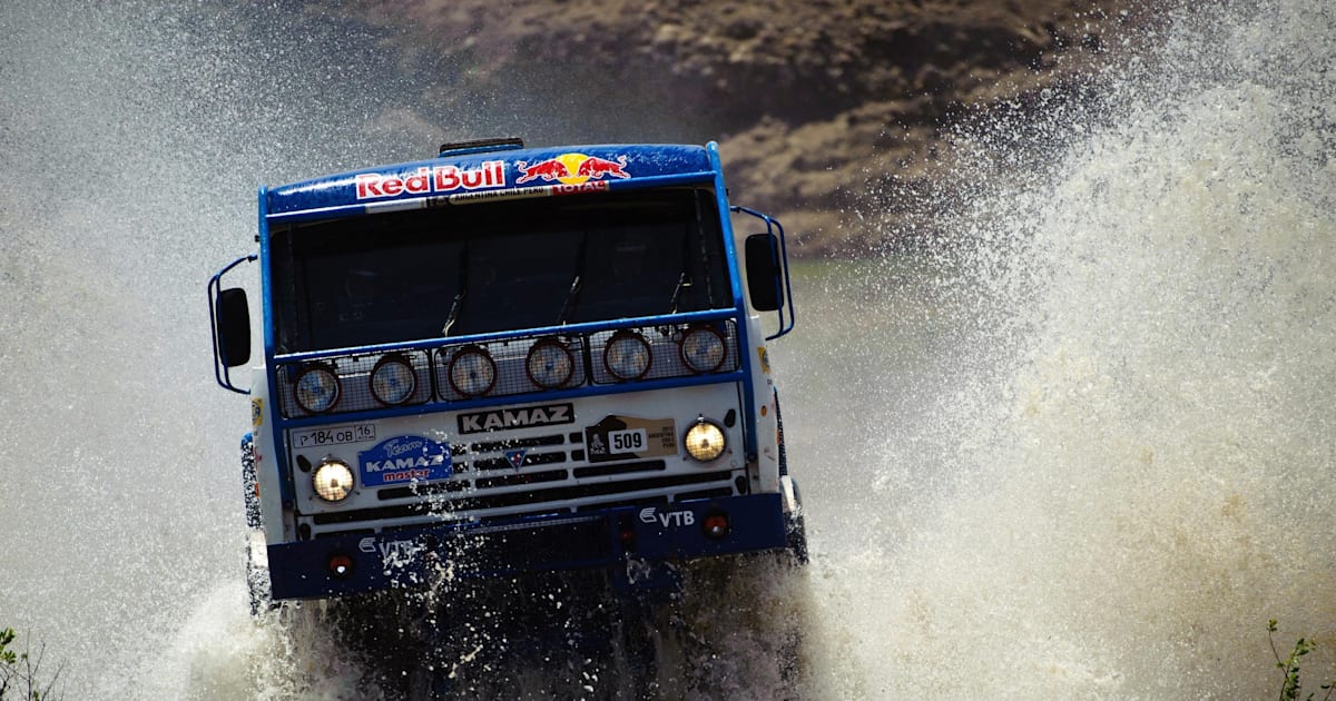KAMAZ Master Team