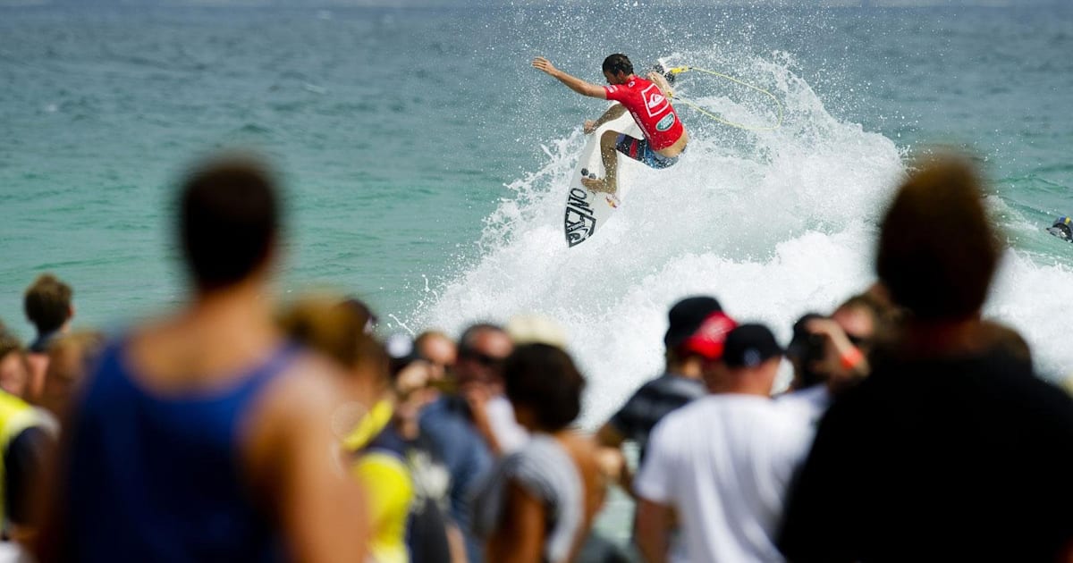 2012 ASP World Tour | Finales en Snapper Rocks