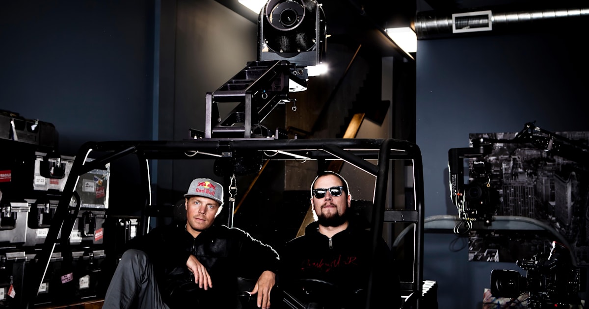 The Art of Flight: The Rice-Morgan Connection