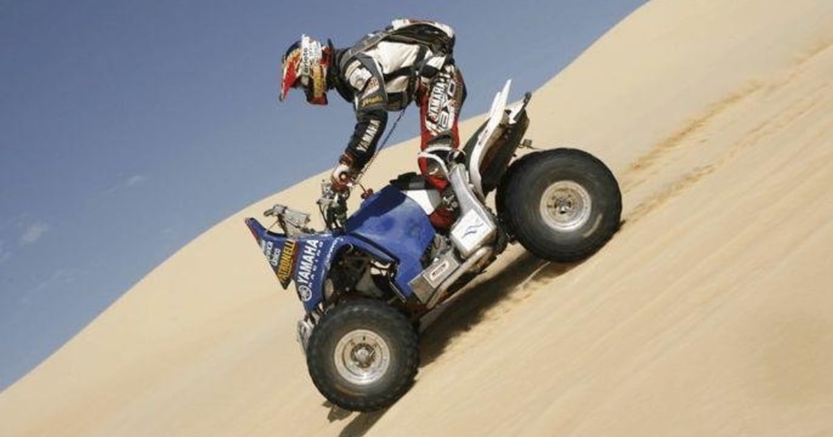 Dakar Rally 2013 Contenders: Quads
