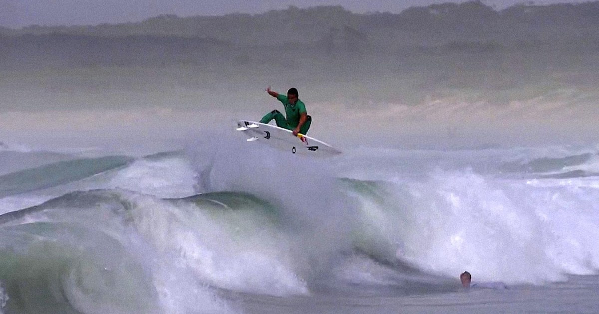 Julian Wilson In 2012