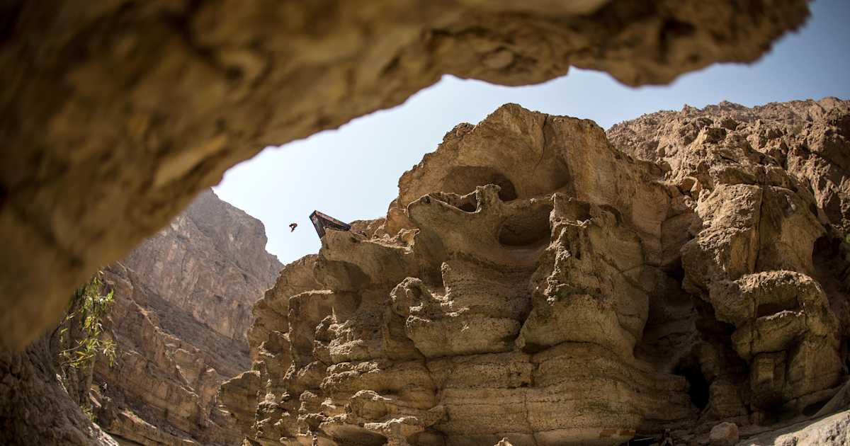 'Spinmaster' Steven LoBue - Ovo je njegov skok