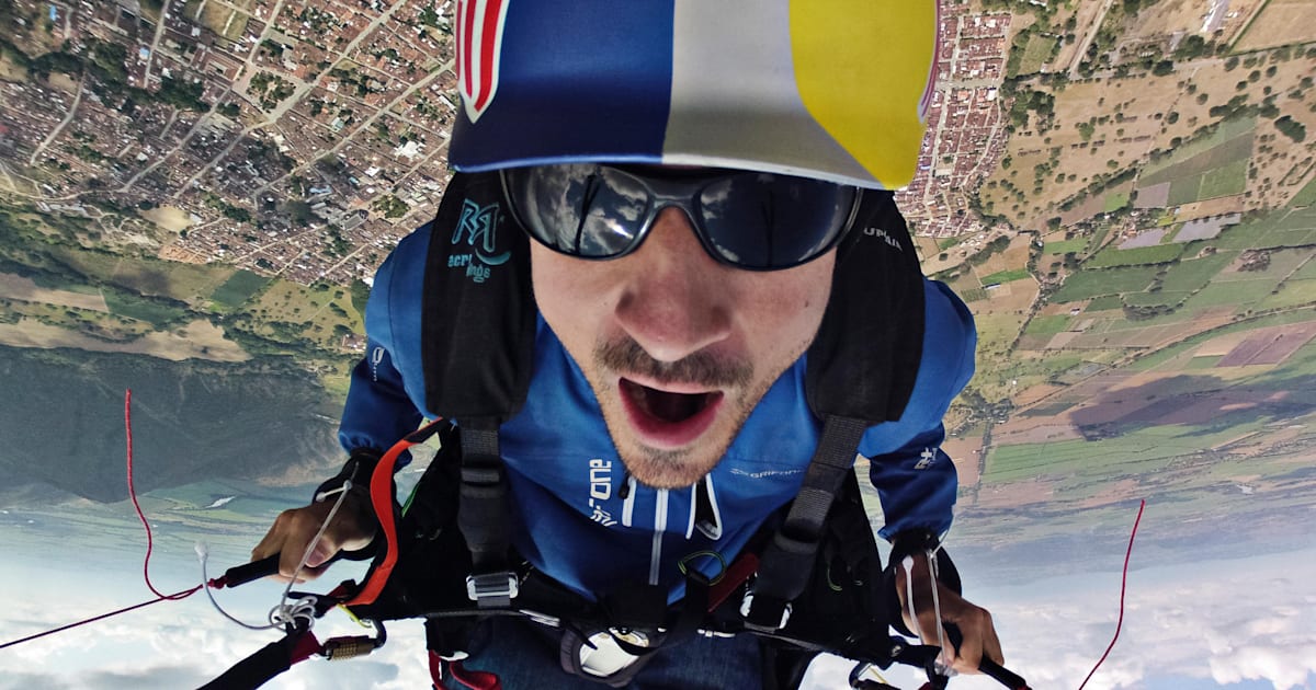 Best of Flying Video Compilation | Red Bull