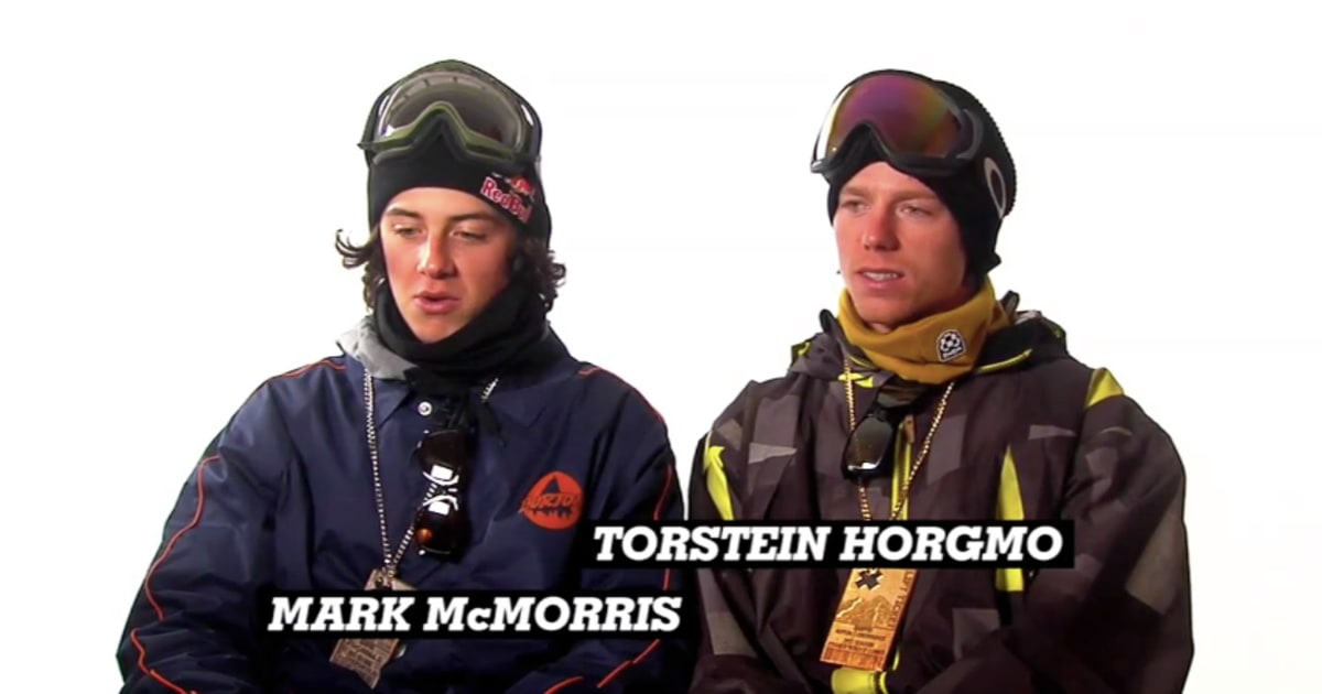 torstein horgmo part